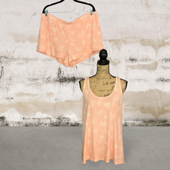 Alfani | Intimates & Sleepwear | Nwt Alfani Intimates Tropical Peach ...